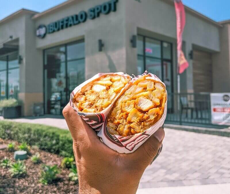 Among Fast Food Franchises: 3 Key Reasons The Buffalo Spot Stands Out ...