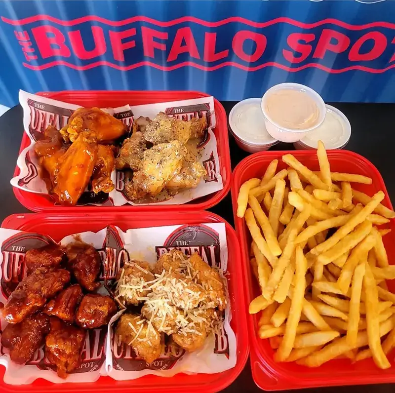 CREATING NEW FOOD FRANCHISES WITH THE BUFFALO SPOT - FranchiseWord ...